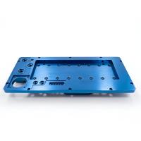 China Precision CNC Milling Parts Service Aluminum Anodized | ChenRong for sale