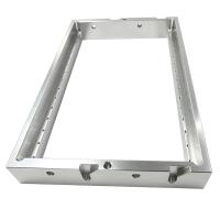 China 3 Axis CNC Milling Service Aluminum Bead Blasted Anodized | ChenRong for sale