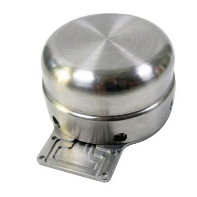 China Precision CNC Machined Service Stainless Steel | ChenRong for sale