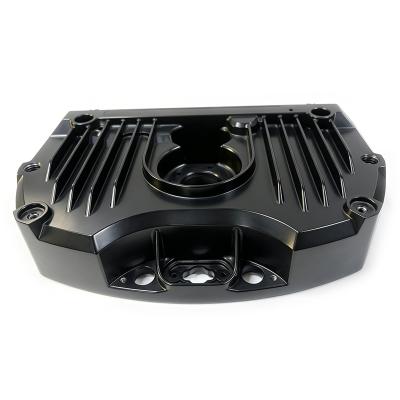 China Rapid Prototyping CNC Machining Service Aluminum Anodized | ChenRong for sale