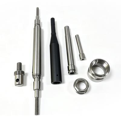 China Small Batch CNC Machining Parts Service Metal | ChenRong for sale