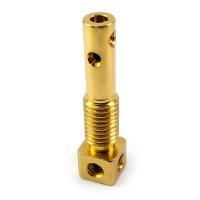 China Precision Swiss Turned Parts Service Brass | ChenRong for sale