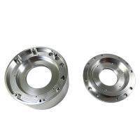 China Precision Mill Turn Service Aluminum | ChenRong for sale