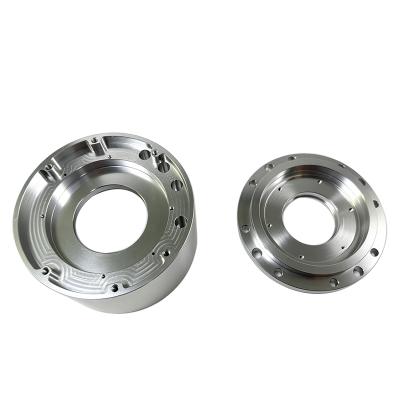 China Precision Mill Turn Service Aluminum | ChenRong for sale