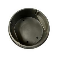 China Complex Turn Mill Metal Parts Service Aluminum Bead Blasted Anodized | ChenRong for sale