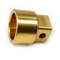 China Oem Turn Mill Machined Service Brass | ChenRong for sale