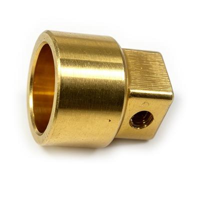 China Oem Turn Mill Machined Service Brass | ChenRong for sale