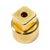 China Oem Turn Mill Machined Service Brass | ChenRong for sale