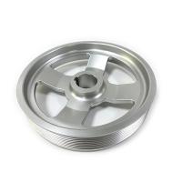 China High Precision Turn Mill Service Aluminum Anodized | ChenRong for sale