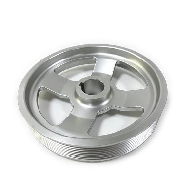 China High Precision Turn Mill Service Aluminum Anodized | ChenRong for sale