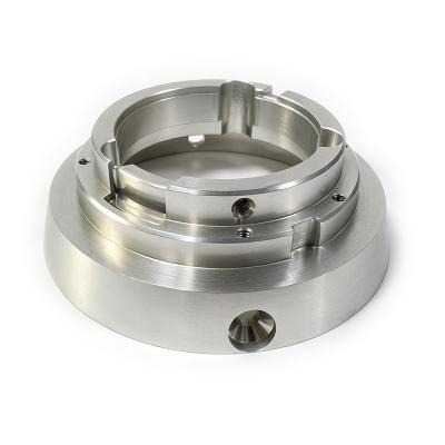 China Custom Turn Mill Service Aluminum | ChenRong for sale