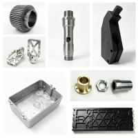 China OEM CNC Machining Service CNC Precision Milled Stainless Steel Aluminum End Caps for Custom Motorcycle Silencers for sale
