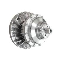 China 5 Axis CNC Milling Aluminum Alloy Compressor Impeller Assembly OEM Custom Machined Turbo Wheel Centrifugal Pump Impeller Parts for sale