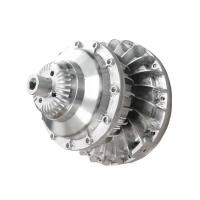 China 5 Axis CNC Milling Aluminum Alloy Compressor Impeller Assembly OEM Custom Machined Turbo Wheel Centrifugal Pump Impeller Parts for sale