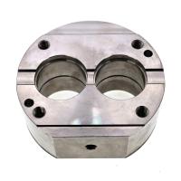 China Custom Precision CNC Machining Milling Turning Parts Slurry Open Flexible Centrifugal Water Pump Impeller/blower Impeller for sale