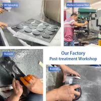 China High Precision CNC Machining Service | Custom OEM Metal Aluminum Parts | 3/4/5 Axis Turning & Milling | ChenRong for sale
