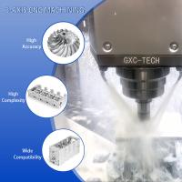China High Precision CNC Machining Service | Custom OEM Metal Aluminum Parts | 3/4/5 Axis Turning & Milling | ChenRong for sale