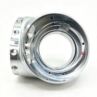 China Custom 5 Axis CNC Machining Aluminum Housing Cavity For Automation & Instrument Equipment for sale