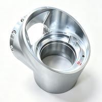 China Custom 5 Axis CNC Machining Aluminum Housing Cavity For Automation & Instrument Equipment for sale