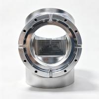 China Custom 5 Axis CNC Machining Aluminum Housing Cavity For Automation & Instrument Equipment for sale