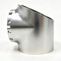 China Custom 5 Axis CNC Machining Aluminum Housing Cavity For Automation & Instrument Equipment for sale
