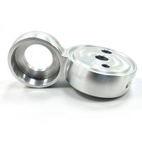 China High Tolerance Five Axis Precision Components Suitable for Medical Device Production and Precision Engineering Tasks for sale
