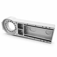 China Complex Multi-Cavity Structure | Precision Hole Positioning | Custom CNC Machined Aluminum Housing | for Industrial Robotic Arm Assembly | ChenRong for sale