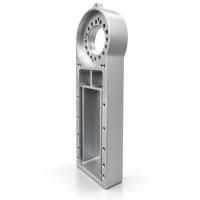 China High Accuracy Durable 5 Axis Machined Parts CNC Milling Services for Complex Metal Components in Aerospace and Automotive for sale