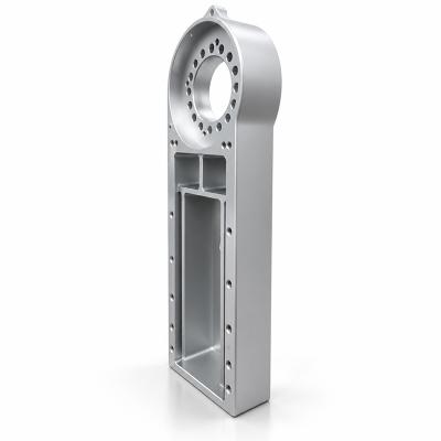 China High Accuracy Durable 5 Axis Machined Parts CNC Milling Services for Complex Metal Components in Aerospace and Automotive for sale