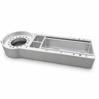 China Complex Multi-Cavity Structure | Precision Hole Positioning | Custom CNC Machined Aluminum Housing | for Industrial Robotic Arm Assembly | ChenRong for sale