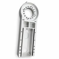 China Complex Multi-Cavity Structure | Precision Hole Positioning | Custom CNC Machined Aluminum Housing | for Industrial Robotic Arm Assembly | ChenRong for sale