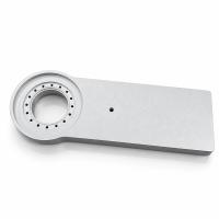 China Complex Multi-Cavity Structure | Precision Hole Positioning | Custom CNC Machined Aluminum Housing | for Industrial Robotic Arm Assembly | ChenRong for sale