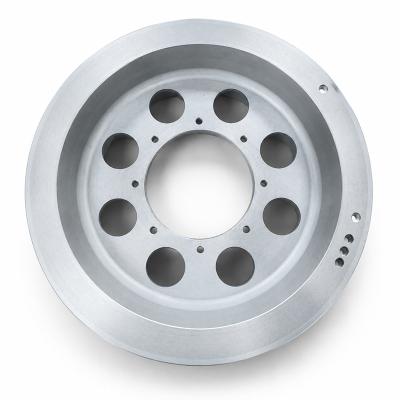 China Precision Custom CNC Machined Parts for Industrial Applications Delivering Performance and Exact Specifications for sale