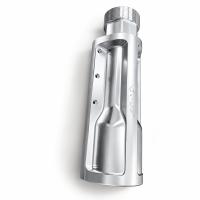 China Heavy duty fluid flow control valve optimized for high flow capacity and minimal pressure loss in large scale operations for sale