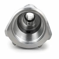 China Custom CNC Machining Parts CNC Precision Machined Components for Engineering Prototypes Medical Equipment and Robotics for sale