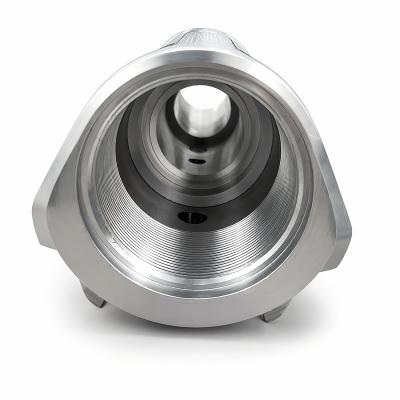 China Custom CNC Machining Parts CNC Precision Machined Components for Engineering Prototypes Medical Equipment and Robotics for sale