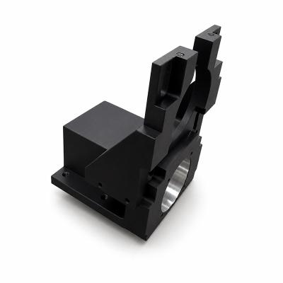 China Custom CNC Machining Parts CNC Machined Components for Electronics Automotive Aerospace Medical and Industrial Machinery for sale