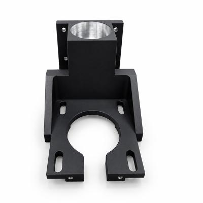 China Precision CNC Machining Parts Custom CNC Machined Components for Industrial Equipment and Mechanical Applications for sale