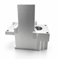 China Precision 5 Axis Machined Parts Custom CNC Milling Components for Industrial Applications and Complex Geometry Solutions for sale