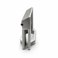 China Custom 5-Axis CNC Machined Aluminum Bracket for Robotic Gripper Assembly for sale