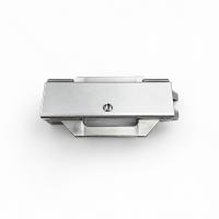 China Custom 5-Axis CNC Machined Aluminum Bracket for Robotic Gripper Assembly for sale