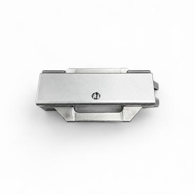 China Precision 5-axis CNC Machining Parts Custom CNC Milling Components Complex Geometry Metal Parts for Industrial Applications for sale