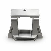 China Custom 5-Axis CNC Machined Aluminum Bracket for Robotic Gripper Assembly for sale