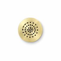 China Brass Precision Filter Housing | Custom CNC Turn-Machined Brass Component | ChenRong for sale