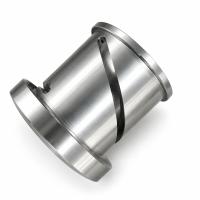 China Alloy Steel Rock Breaker Bushing 42CrMo Hydraulic Hammer Inner Sleeve Excavator Breaker Spare Parts for sale