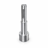 China High Wear‑Resistant | High Concentricity | Customizable | CNC Turn‑Mill Parts Alloy Steel Step Shaft for Automation Transmission for sale