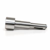 China High Wear‑Resistant | High Concentricity | Customizable | CNC Turn‑Mill Parts Alloy Steel Step Shaft for Automation Transmission for sale