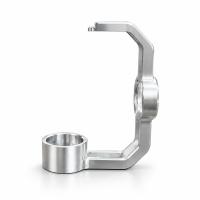 China Custom 5-Axis CNC Machining Service Aluminum Alloy Bracket Precision CNC Milled Mechanical Components for sale