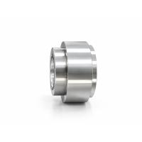 China Precision CNC Lathe Machining Aluminum Alloy Step Bushing Custom Turned Aluminum Mechanical Sleeve Components for sale