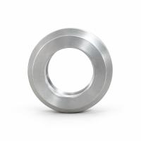 China Precision CNC Lathe Machining Aluminum Alloy Step Bushing Custom Turned Aluminum Mechanical Sleeve Components for sale